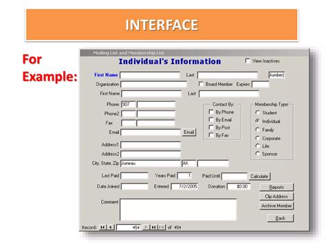 Class 12 Cs Ch 16 Mysql Pptpptx Databases Computer Software And