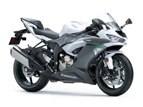 Ninja Zx6r Colours
