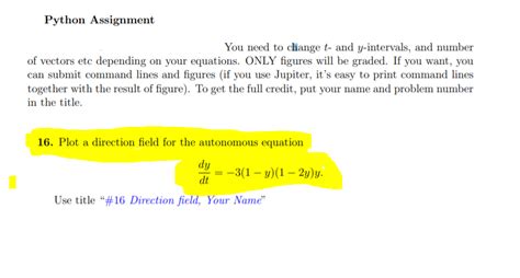 Solved Python Assignment You Need To Change T And Chegg
