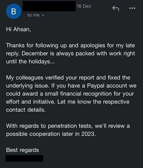 Ahsan Sheikh On Linkedin Penetrationtesting Bugbounty Infosec Cybersecurity 12 Comments