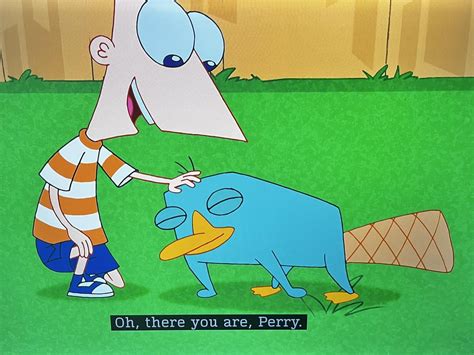 So Freaking Cute S4 E6 Sidetracked R Phineasandferb