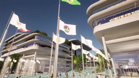 Pasig City Reveals New Resilient City Hall Campus Kanto Creative