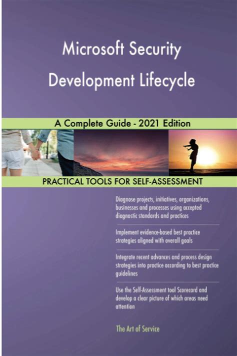 Microsoft Security Development Lifecycle A Complete Guide 2021