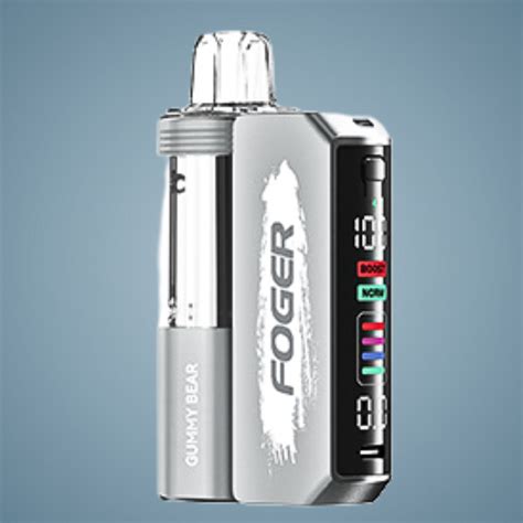 Foger Switch Pro Kit 30000 Delivers Reliable Vaping