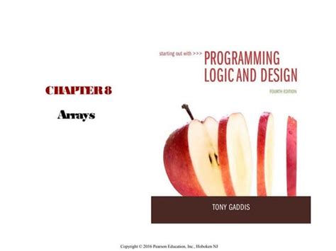 Arrays In Java Oopj Ppt Programming Languages Computing