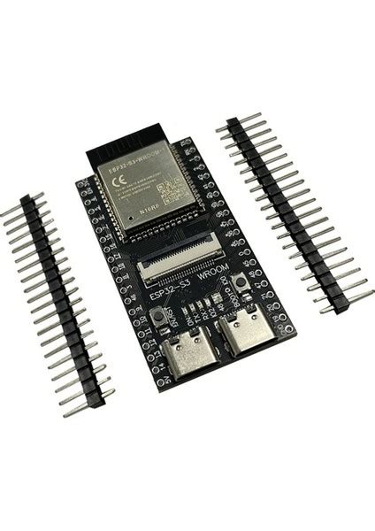Esp32 S3 Wroom Cam Geliştirme Kartı Wifi Bluetooth Modülü Fiyatı