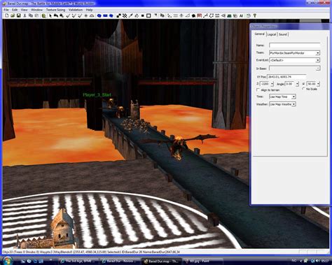 Barad Dur Worldbuilder Revora Forums