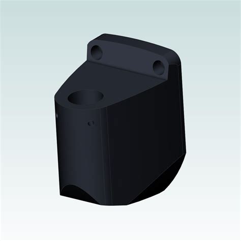 E89061 Led Tower Wall Bracket For Ifm Signal Lamp Damencnc Bv