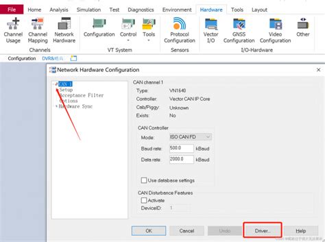 driver error 11 system 0 500000 can 1 message with id 630 could