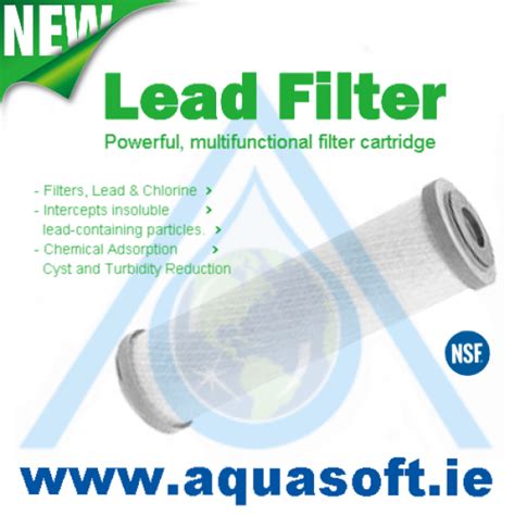Lead Filters Irelandpowerful Filtration05 Micronbuy It Now