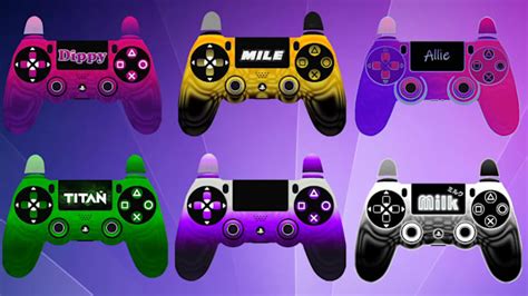 Create A Custom Controller Overlay By Allieeecat Fiverr