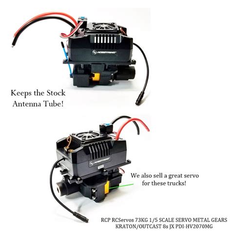 HOBBYWING ESC COMBOS Radio Control Power