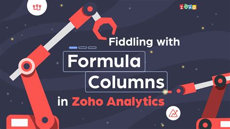 Zoho Analytics And Bi Admin The Workflow Academy