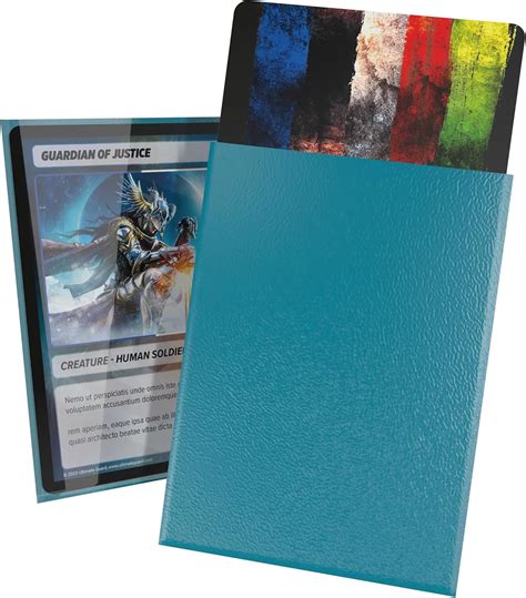Ultimate Guard Cortex Outer Card Sleeves 100 Standard Size