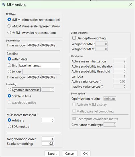 Slow Mem Process Discussions Brainstorm