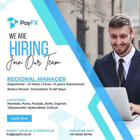 Helloconnections Hiring Regionalmanager Forex Regional Manager