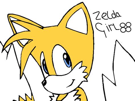 Tails Computer Edit By Zeldagirl88 On Deviantart