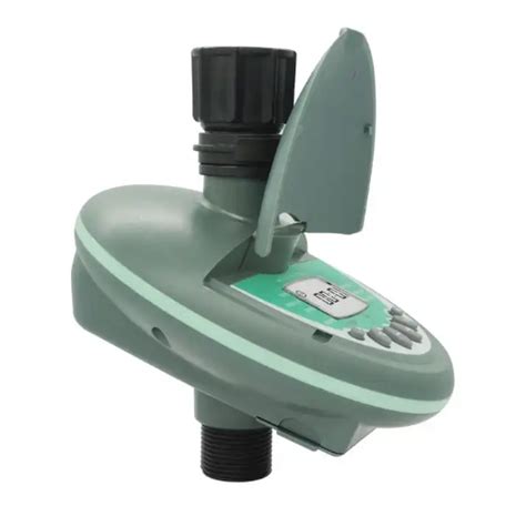 2024 Best Garden Electric Programmable Hose Faucet Irrigation Water