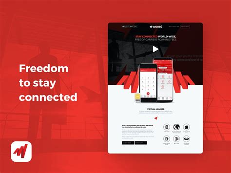 Communications Ui Designs Themes Templates And Downloadable Graphic