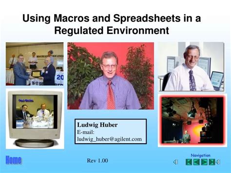 Ppt Macros And Spreadsheets Compliance Guide Powerpoint Presentation Id9088605