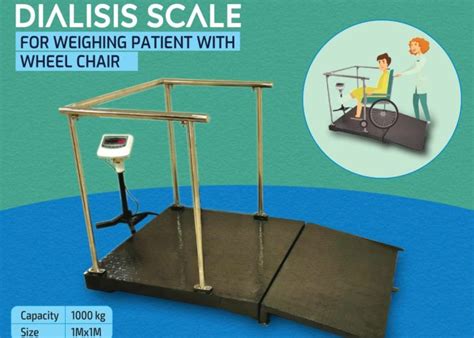 Dialysis Scale Thrassindia