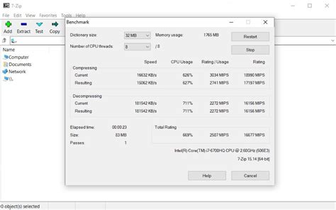 8 best cpu benchmark tools gear primer