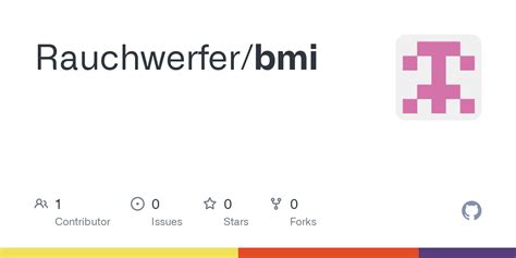Github Rauchwerferbmi