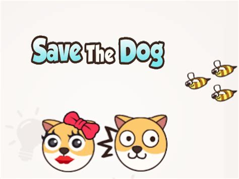 გადაარჩინე ძაღლი 🕹️ ითამაშეთ ონლაინ Sgames ზე