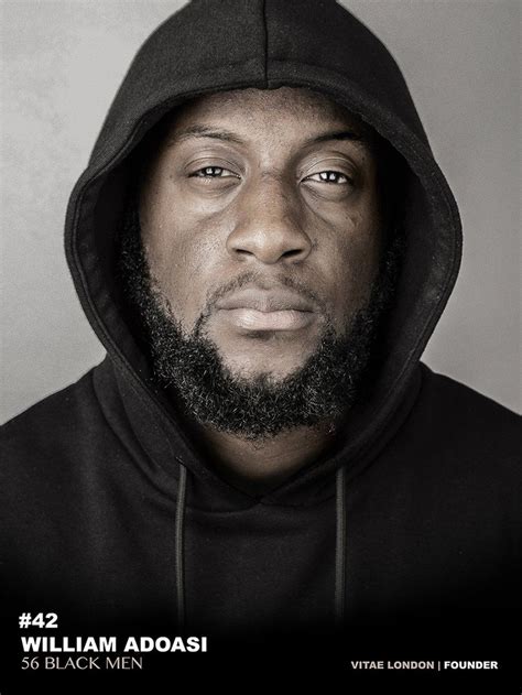 Why 56 Black Men Are Posing In Hoodies Bbc News