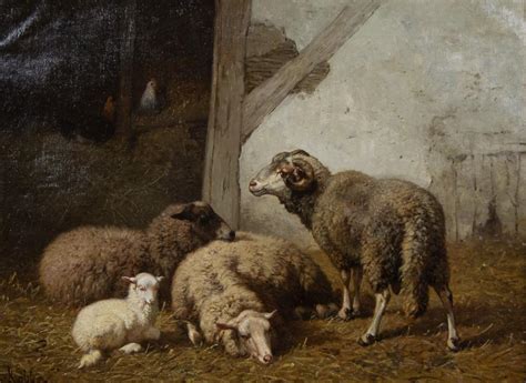 Lot Louis Robbe 1806 1887