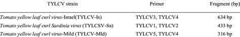 Multiplex PCR Primer Combinations Primer Set Download Scientific Diagram