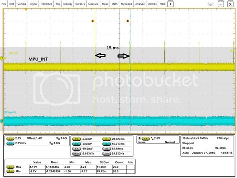 Sparkfun MPU Accelero And Gyro Help Needed With Interrupt From Sensor Sensors Arduino