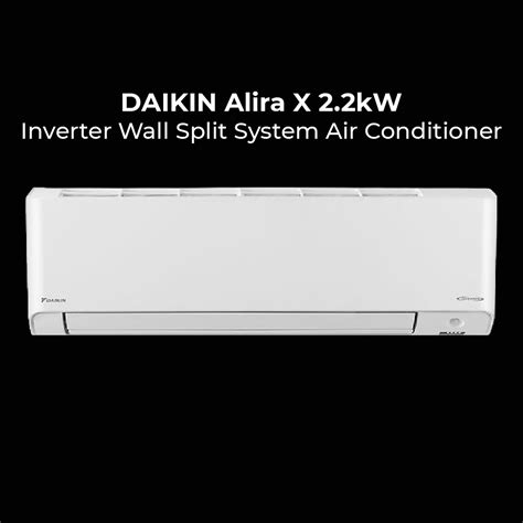 Daikin Alira X 46kw Split System Air Conditioner