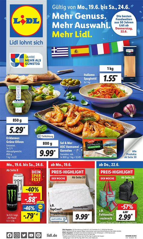 Lidl Prospekt Yulak
