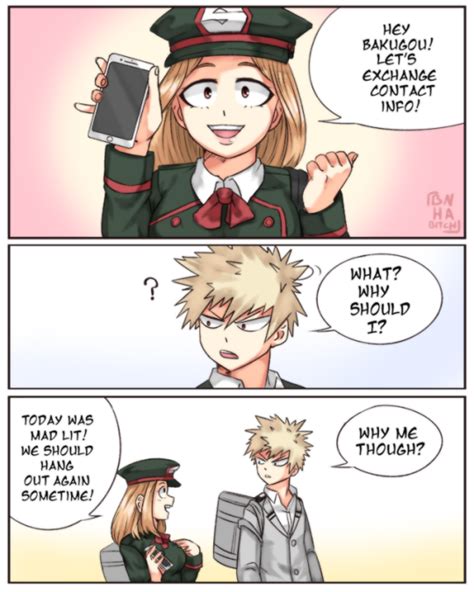 12 Bakugou X Camie Ideas Boku No Hero Academia Hero Hero Academia