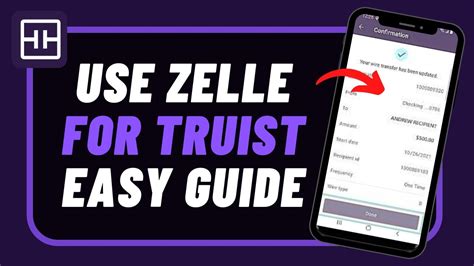 How To Use Zelle For Truist YouTube