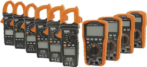 Klein® Tools Announces Its New Test And Measurement Meter Line Klein Tools
