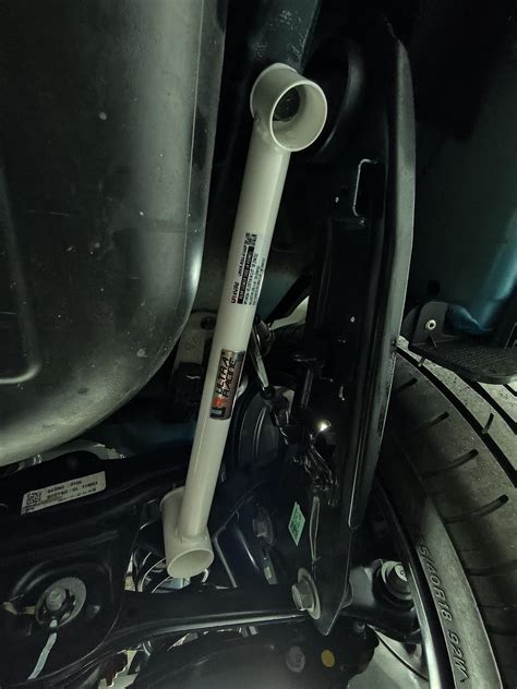 Chassis Bracing 2 Rfortegt