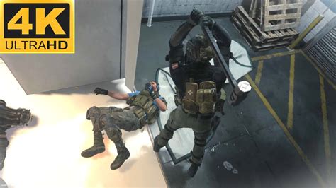 Modern Warfare 2 New Map Himmelmatt Expo Youtube