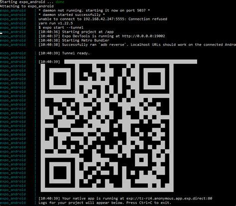 Food Scanner With React Native