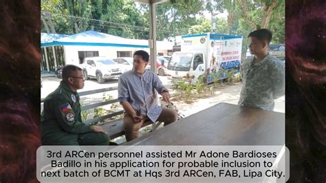 3rd Arcen Cmo Accomplishment For The Month Of February By 3rd Air