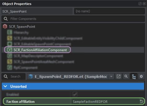 Faction Creation Arma Reforger Bohemia Interactive Community