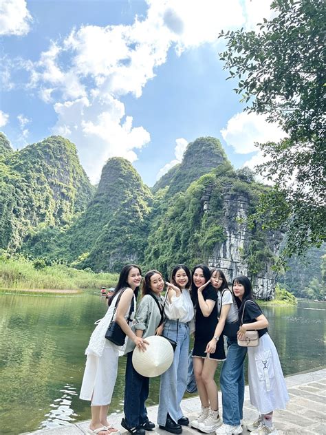 Vân Nguyễn On Linkedin My Team Had A Delightful Getaway In Ninh Binh This Short Trip Helped Us