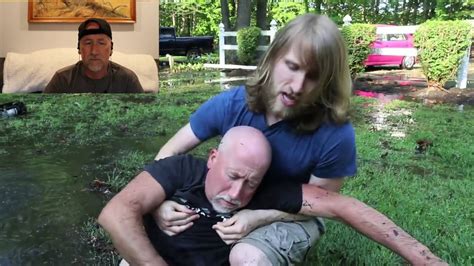Uncle Larry Reacts To Psycho Uncle Impacts Pool Mcjuggernuggets Youtube