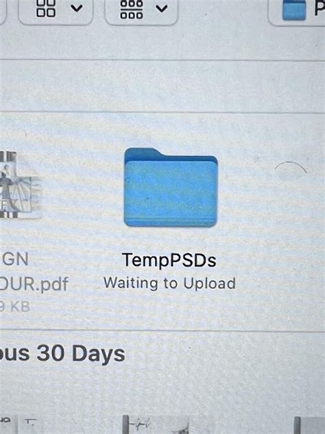 Tmp Psd File Not Found Preventing My Pdf To Be Saved Rphotoshop