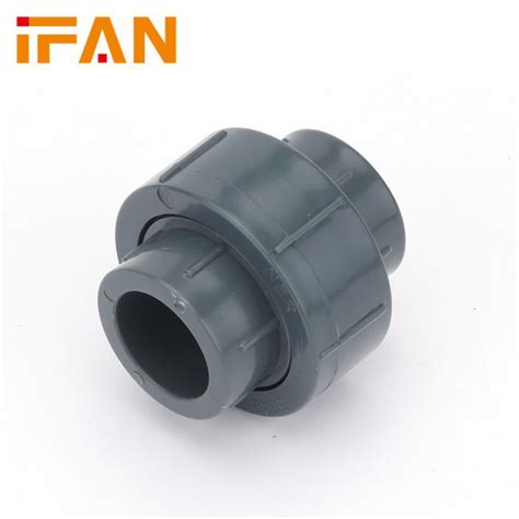 중국 플라스틱 Upvc 파이프 피팅 제조 업체 공급 업체 공장 도매 서비스
