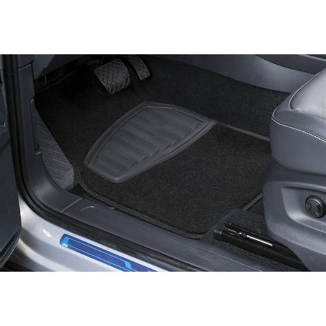 Sports Car Accessories Golden State Warriors Car Mats 2 Piece