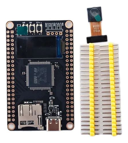 Weact Stm32h7 Stm32h750vbt6 Stm32h750 Stm32 Demo Board Core Mercadolivre