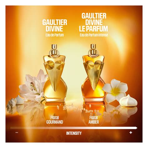 Jean Paul Gaultier Gaultier Divine Le Parfum Intense Spray Escentual