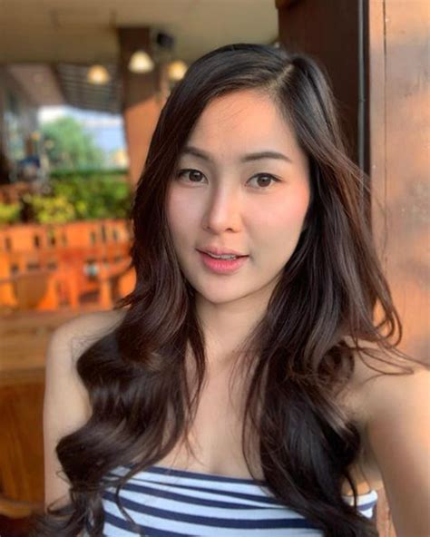 นุช จิตภักดี แฟนเก่า ดีเจภูมิ สวย เซ็กซี่ ไม่แพ้ตอนเป็นพริตตี้